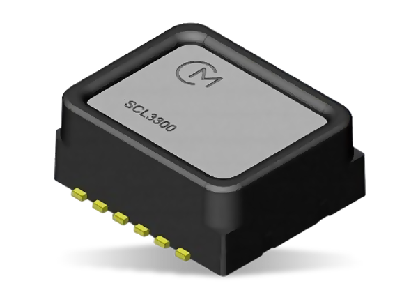 SCL3300 Inclination Sensors - Murata Electronics | Mouser