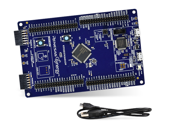 Synergy™ TB-S5D3 Target Board Kit - Renesas | Mouser