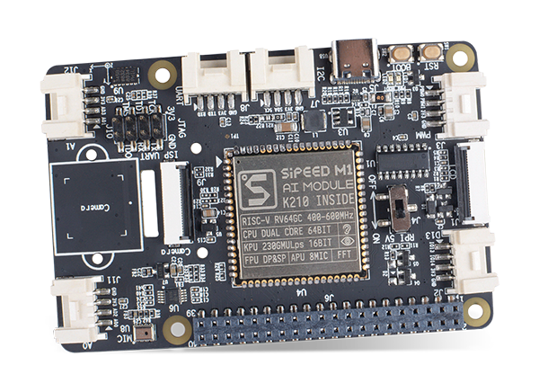 Grove AI HAT for Edge Computing - Seeed Studio | Mouser