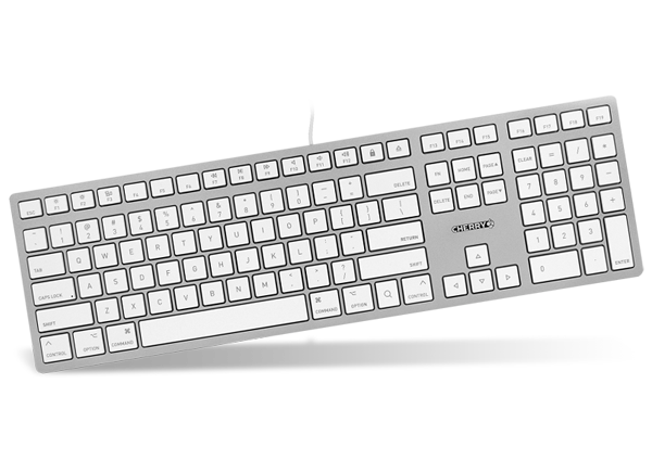 KC 6000 SLIM Keyboard - CHERRY | Mouser