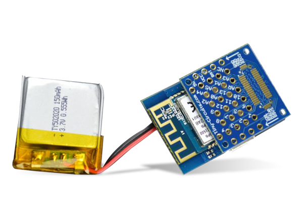 TinyZero ASK1016 IoT Kit - TinyCircuits | Mouser