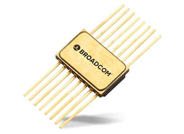 ACPL-675xL Hermetically Sealed Optocouplers - Broadcom | Mouser