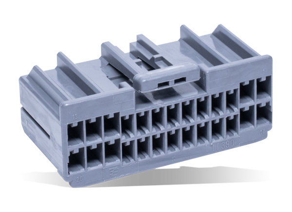 .040/.070 Hybrid MULTILOCK Connectors - TE | Mouser