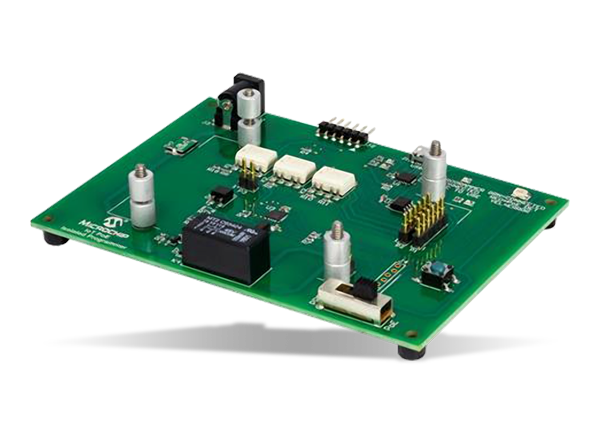 DM160236 PoE Programmer Adapter Board - Microchip Technology | Mouser