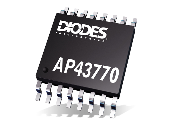 AP43770 USB Type-C™ PD Controller - Diodes Inc | Mouser