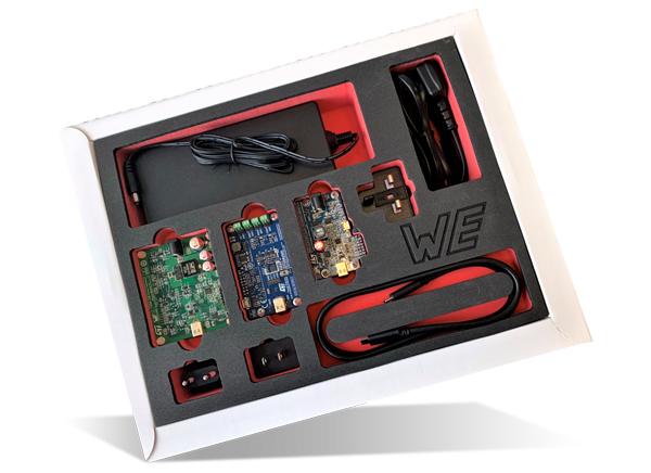 USB Type-C Development Kit - Würth | Mouser