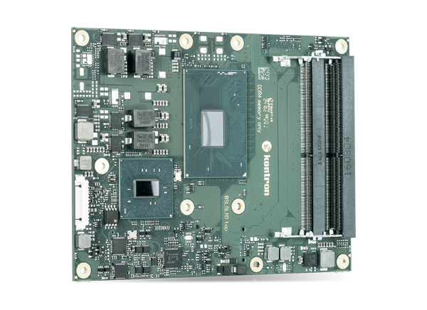 COMe-bKL6 COM Express® Basic Type 6 Module - Kontron | Mouser