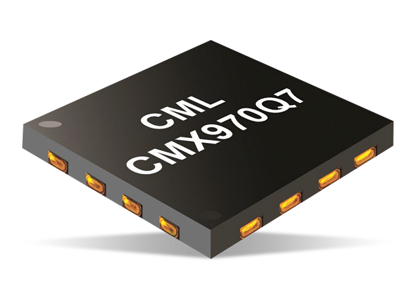 Receivers (RX) - CML Micro | Mouser