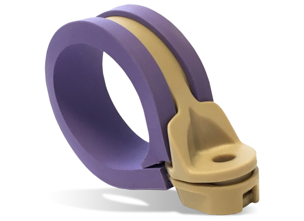 75P Clamps - Amphenol Pcd | Mouser