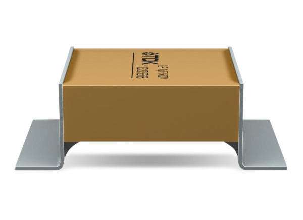 CeraLink™ Low-Profile (LP) Capacitors - EPCOS / TDK | Mouser