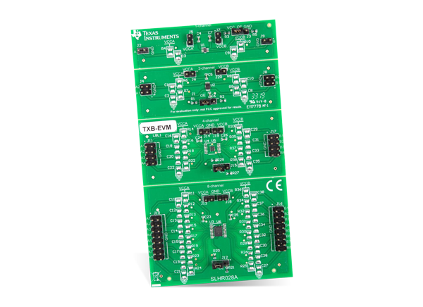 TXB-EVM Evaluation Module - TI | Mouser