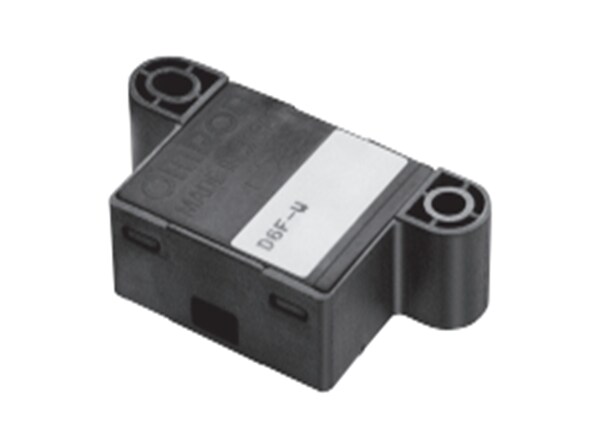 D6F-W MEMS Flow Sensors - Omron Electronics | Mouser