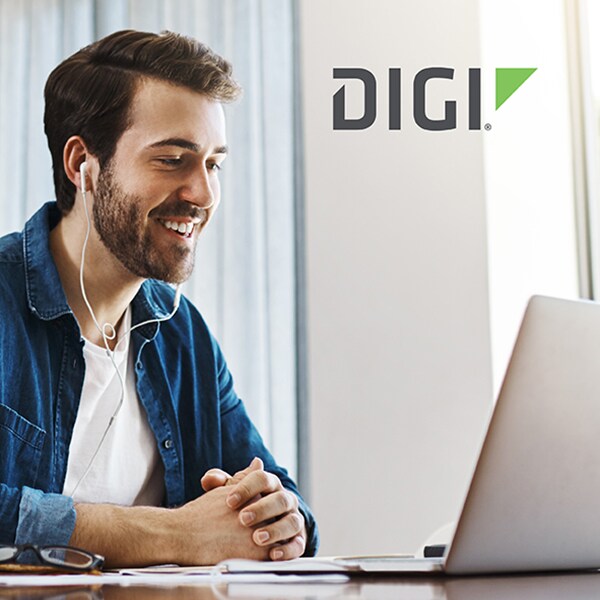 Scalable & Secure Remote Connectivity Solutions - Digi | Mouser Scalable & Secure Remote Connectivity Solutions - Digi | Mouser