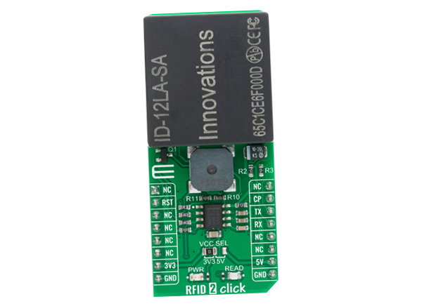 RFID 2 Click - Mikroe | Mouser