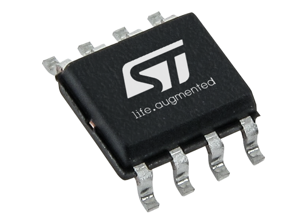 SRK1001 Adaptive Synch Rectification Controller - STMicro | Mouser