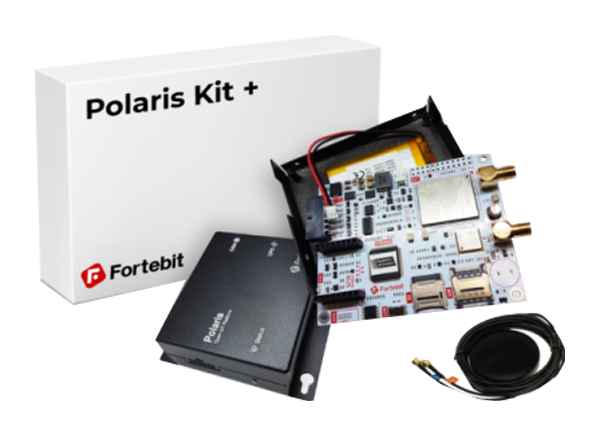 POL-2G-KIT Polaris 2G Kit - Fortebit | Mouser
