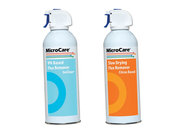 Electronics Cleaners & Flux Removers - MicroCare | Mouser