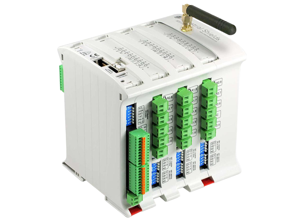 M-Duino PLC Arduino, Ethernet & LoRa Controller - Industrial Shields ...