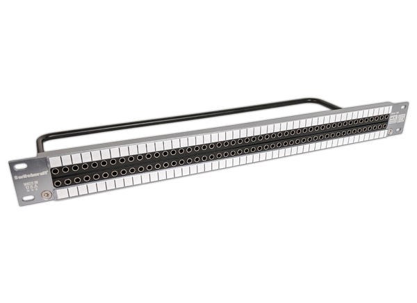 Ultra VideoPatch 4K/8K UHD Patchbays - Switchcraft | Mouser