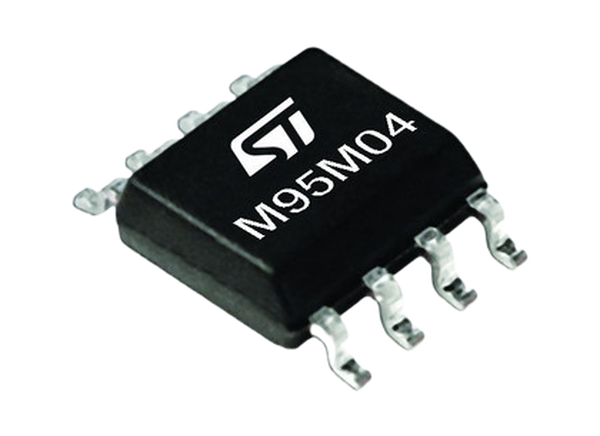 M95M04 4-Mbit serial EEPROMs - STMicro | Mouser