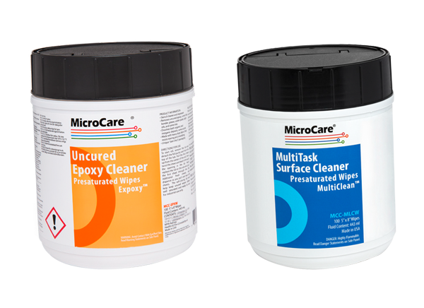 SMT Assembly Stencil Cleaners - MicroCare | Mouser