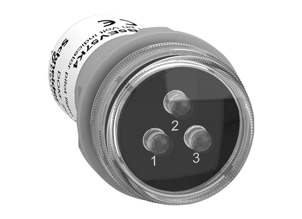 Harmony XB5 Pilot Light Indicators - Schneider | Mouser