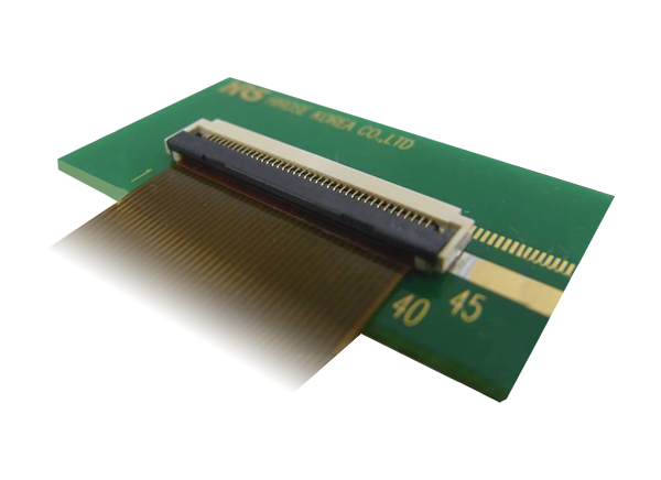 TF31 0.5mm/1mm Pitch Front-Flip FFC/FPC Connectors - Hirose | Mouser