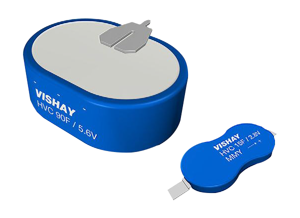 IoT Batteryless Self-Sustaining Devices - Vishay | Mouser