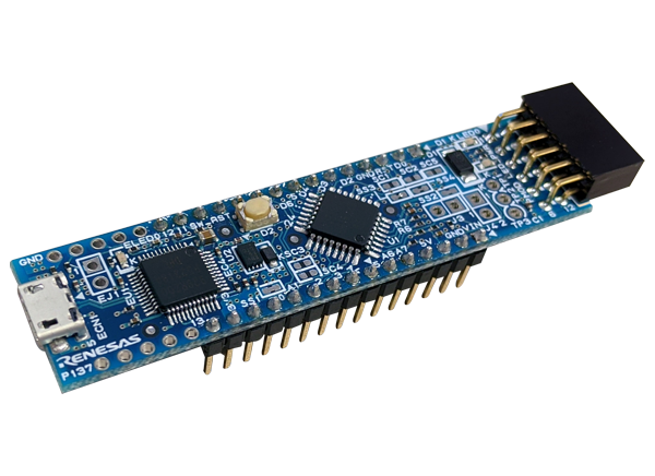 RL78/G1P Fast Prototyping Board - Renesas | Mouser