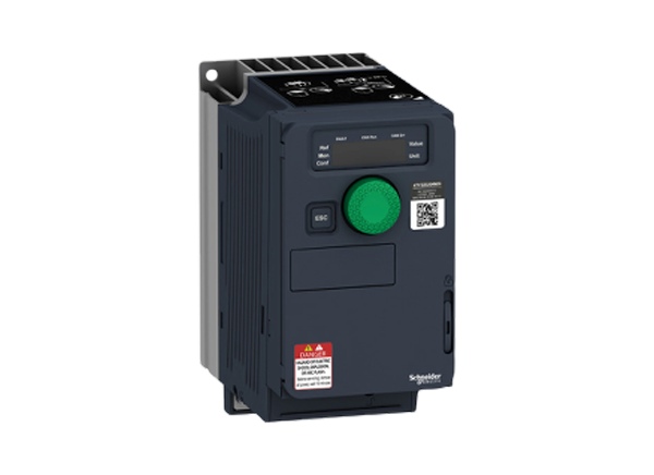 Altivar ATV320 Variable Frequency Drives - Schneider | Mouser