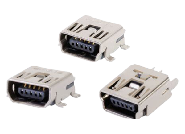USB Connectors - Amphenol Communications Solutions | Mouser
