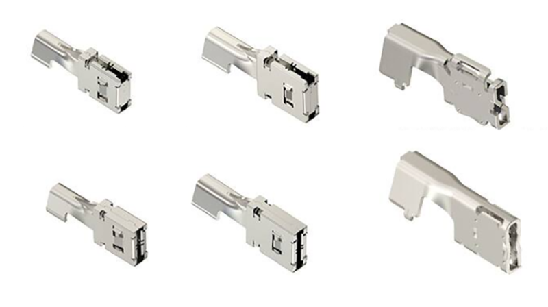 PCON High Power Terminals - TE | Mouser