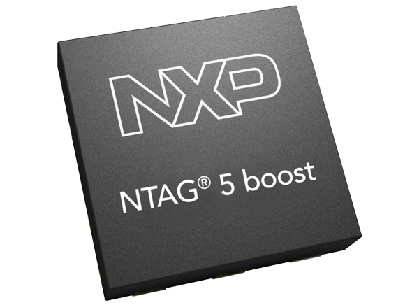 NTA5332 NTAG® 5 Boost - NXP Semiconductors | Mouser
