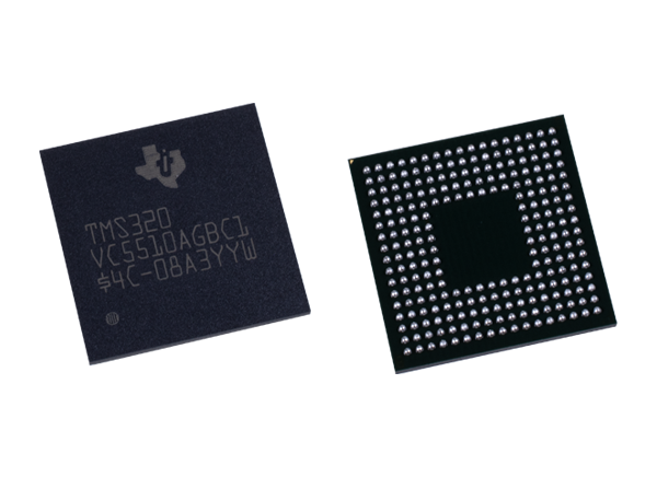 TMS320VC5510A Fixed-Point DSPs - TI | Mouser