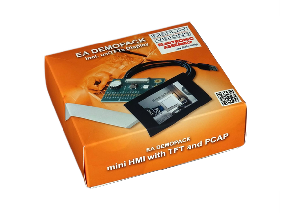 DEMOPACK-RGBANA Relay & Current Demonstration Kit - DISPLAY VISIONS | Mouser