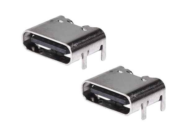 UJC Power-Only USB Type-C™ Receptacles - Same Sky | Mouser