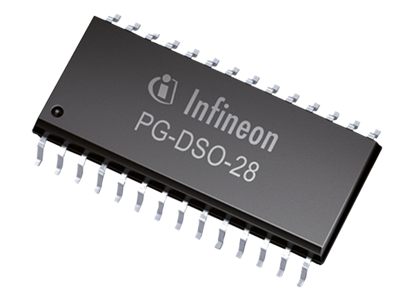 IR2233/IR2235 MOSFET & IGBT Drives - Infineon Technologies | Mouser