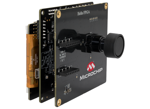 Hello FPGA Kit - Microchip Technology | Mouser