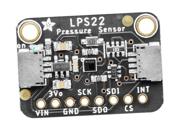 LPS22 Pressure Sensor - Adafruit | Mouser