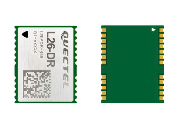 GNSS IoT Modules - Quectel | Mouser