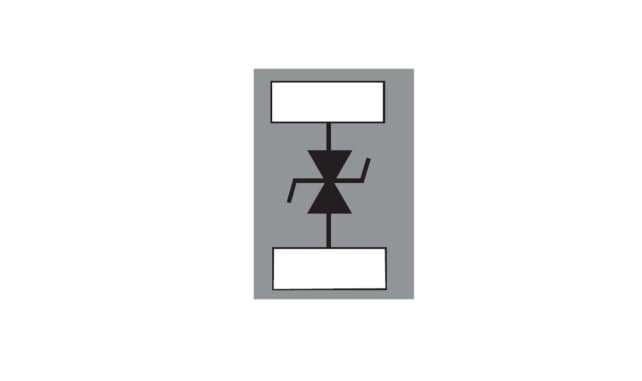 ESDL031-1BF4 1-Line Bidirectional ESD Protection - STMicro | Mouser