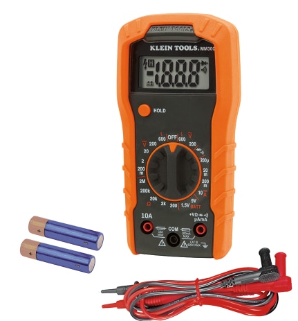 Test & Measurement - Klein Tools | Mouser