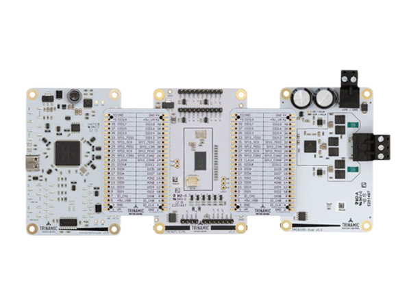 Tmc4671 Tmc6100 Development Tools Adi Trinamic Mouser
