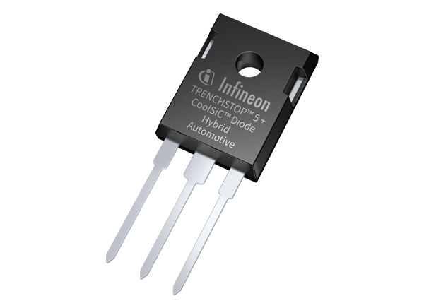 AIKW50N65RF5 CoolSiC Hybrid IGBT - Infineon Technologies | Mouser