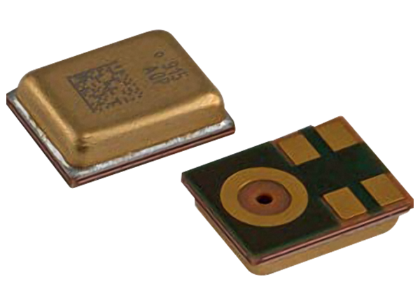 SPH9855 AEC-Q103 Digital SiSonic Microphones - Knowles | Mouser