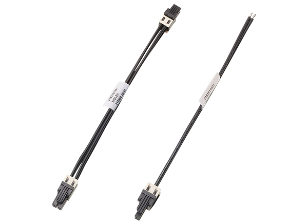 OTS Mini-Fit Sigma Dual Row Cable Assemblies - Molex | Mouser
