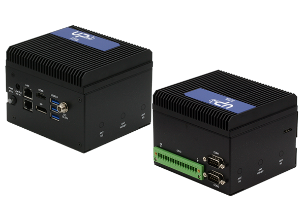 Squared Pro Edge System - AAEON UP | Mouser