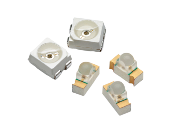 Infrared LEDs - Broadcom | Mouser
