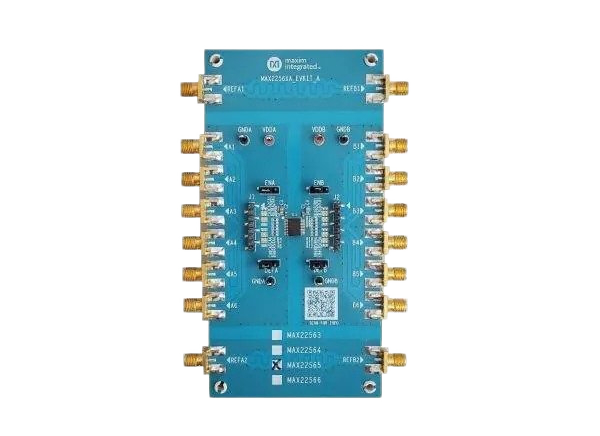 MAX22565CAEVKIT Isolator Evaluation Kit - Analog Devices / Maxim Integrated | Mouser