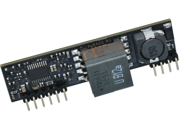 Ag5400 30W Power-over-Ethernet Modules - Silvertel | Mouser